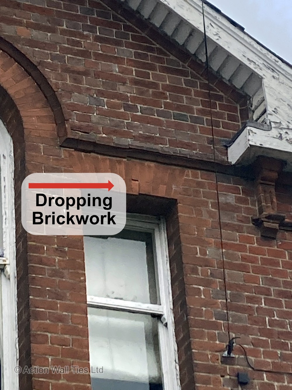 Bay window realignment, reinforce & repairs Archives - Action Wall Ties